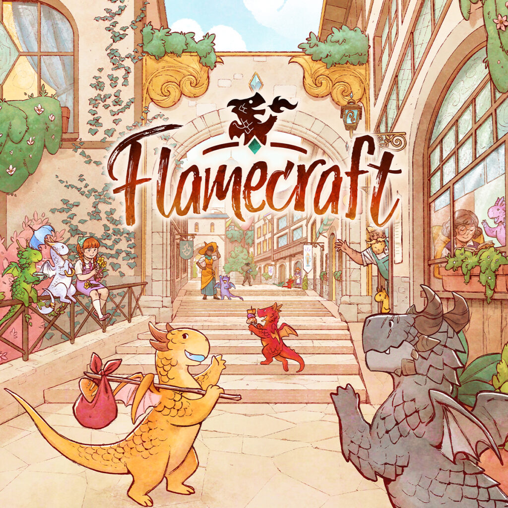 Monster Couch - Breathing digital life into board games